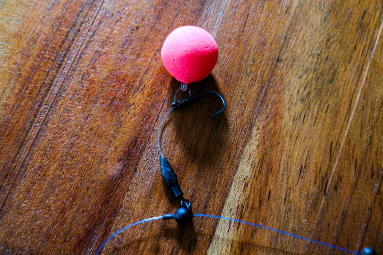 BLINKER Naked-Chod-Rig lohnt sich - und hat mit FKK nichts zu tun