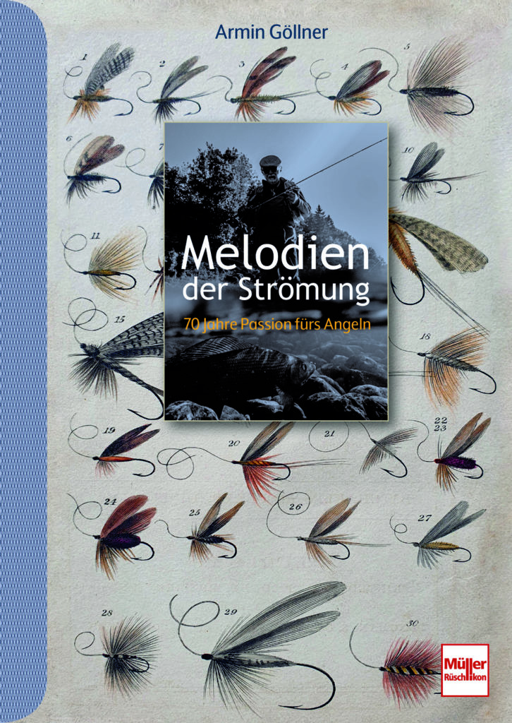 Buch-Tipp: "Melodien der Strömung" von Armin Göllner - BLINKER