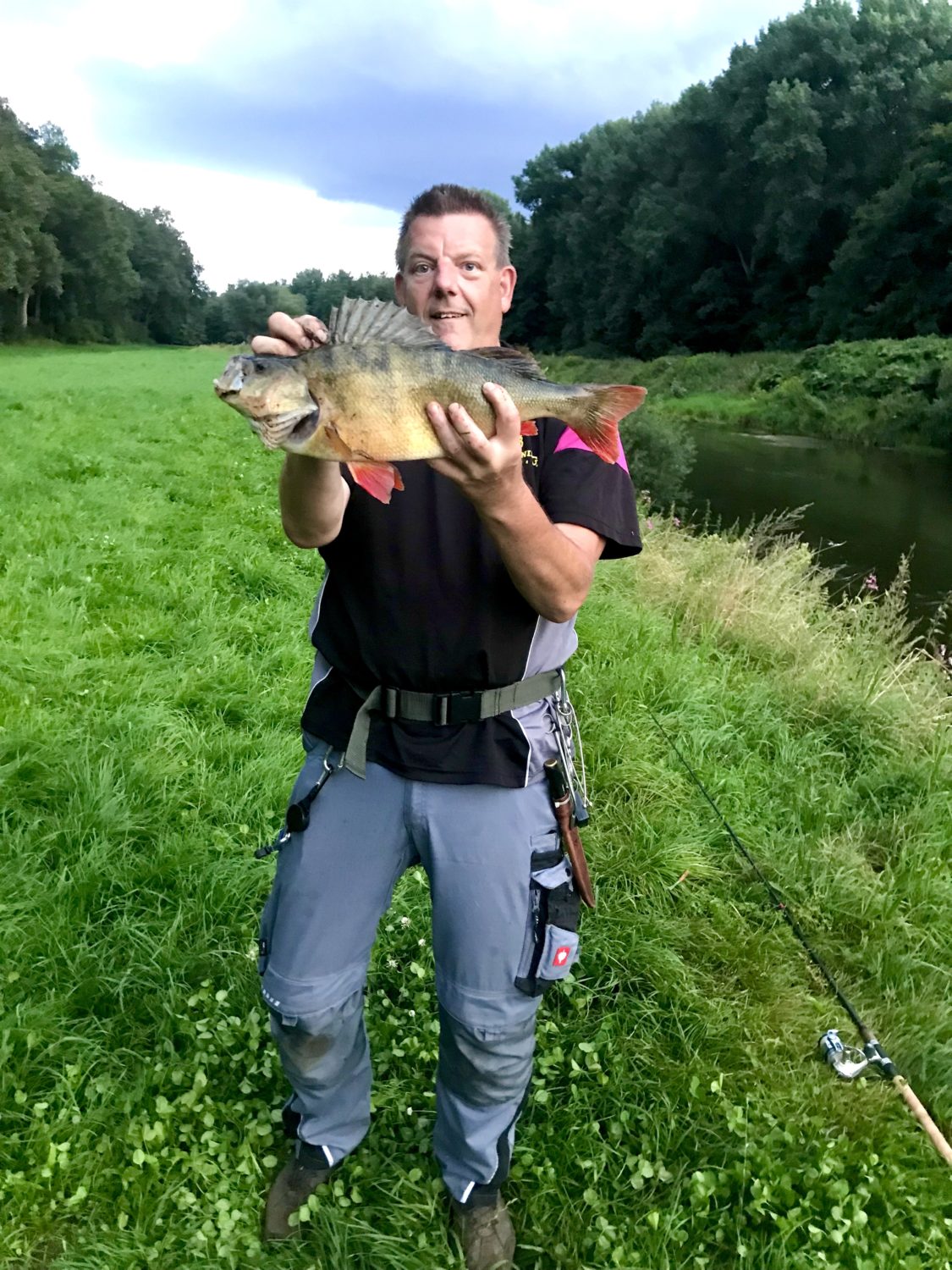 Die Rekord Barsche aus 10 Jahren BLINKER