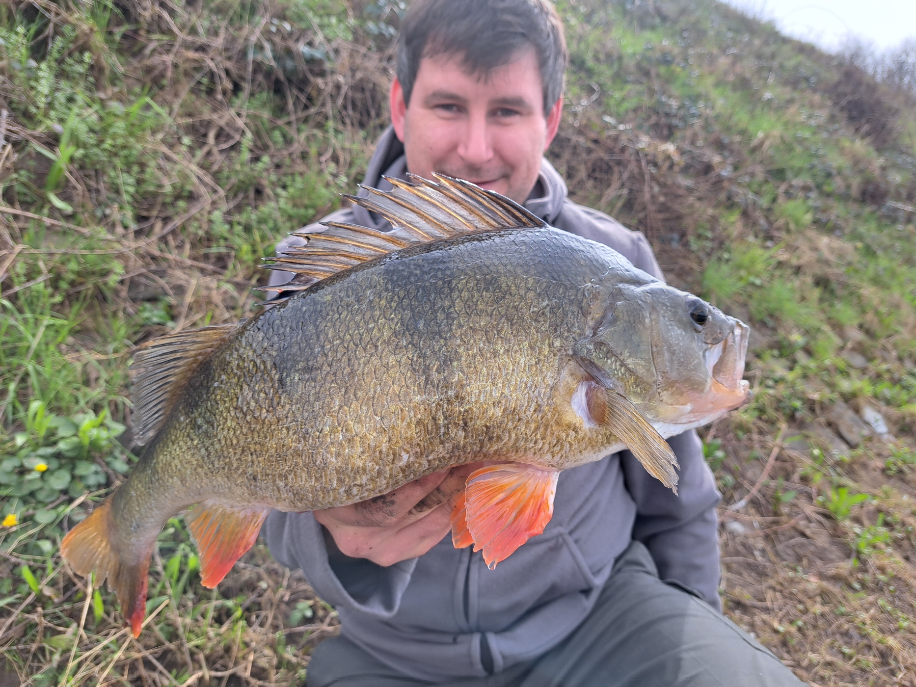 Die Rekord Barsche aus 10 Jahren BLINKER