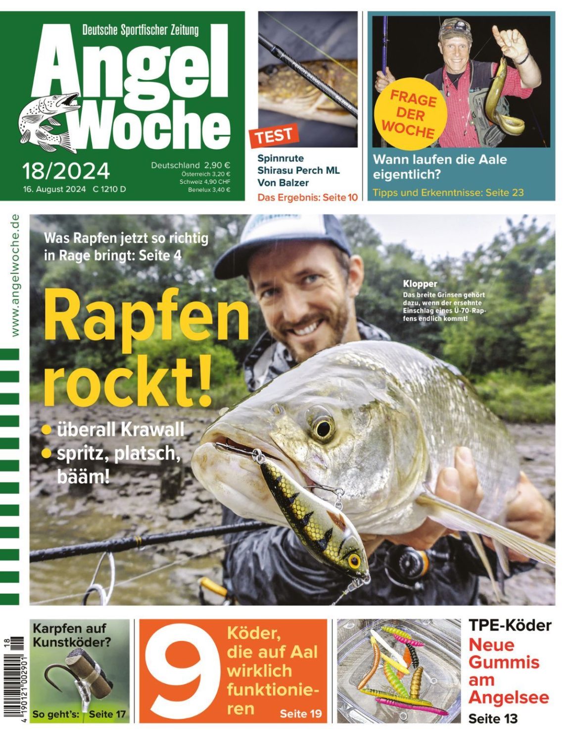 Alles rund ums Angeln – BLINKER