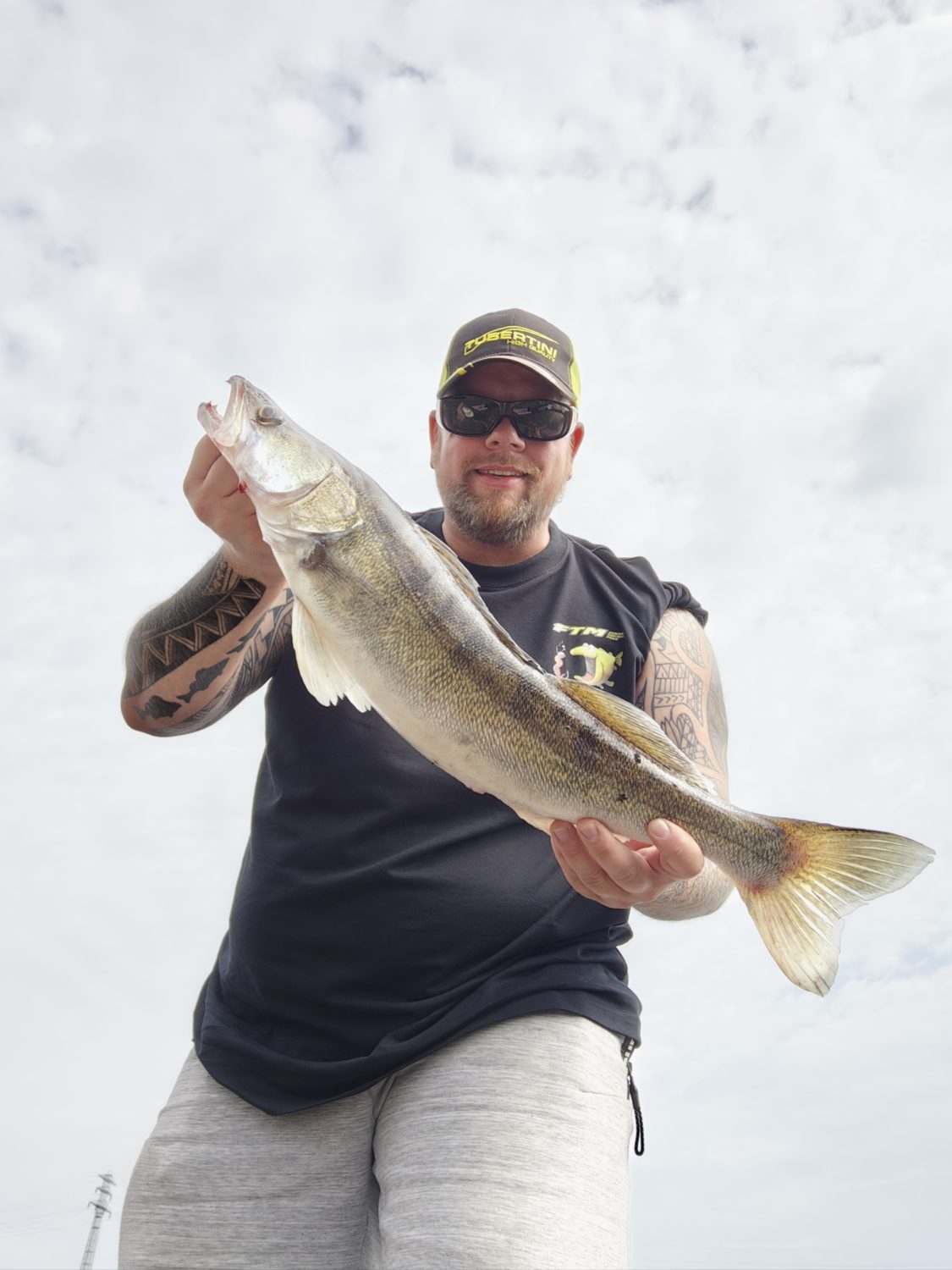 Jetzt beißen die Zander super! - BLINKER