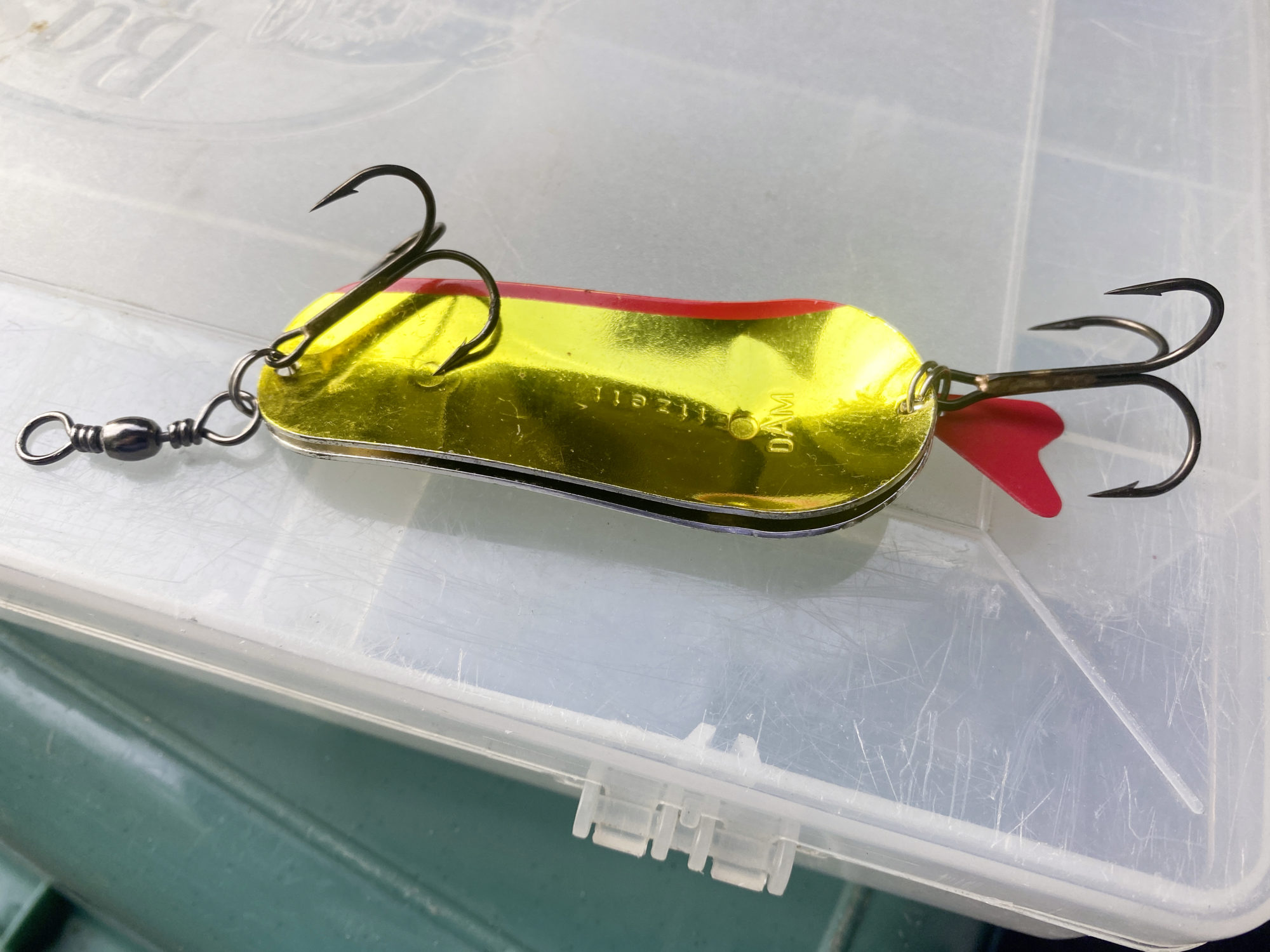 Effzett Zwillingslöffel: Diesen Super-Tipp sollten alle Angler kennen ...