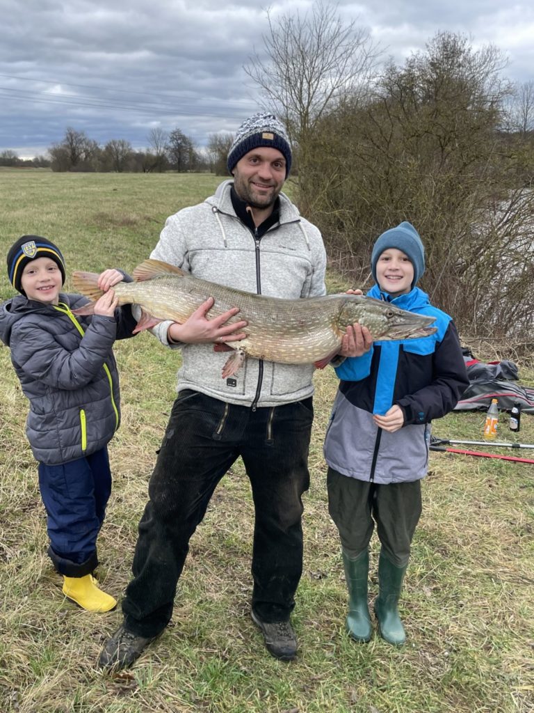 Die größten Hechte im Dezember - so fängst du auch einen: Die ...
