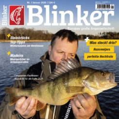 7 starke Rollen für Meeresangler - BLINKER