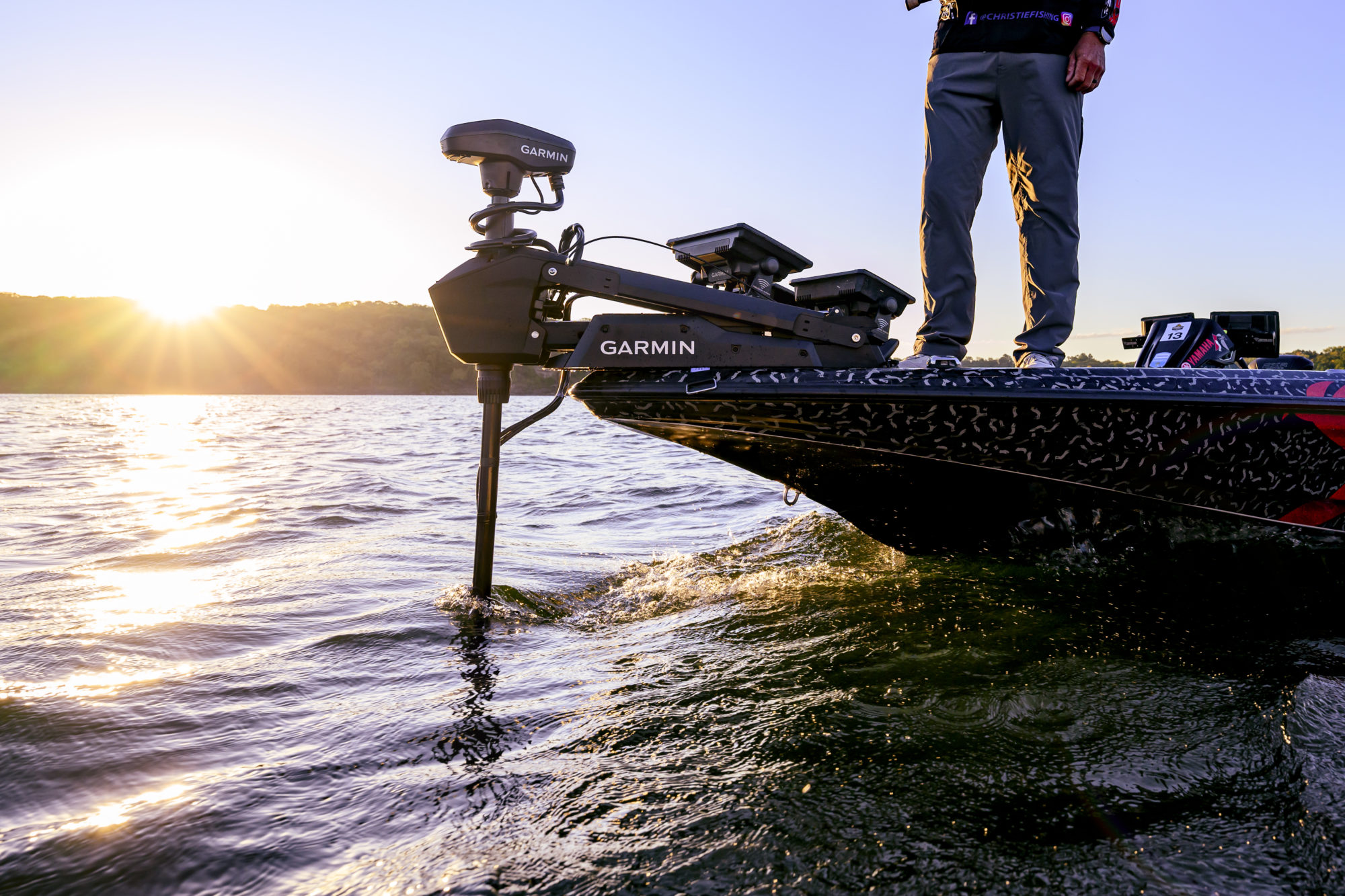 Garmin Force Pro Trolling Motor: Neuer Bugmotor von Garmin - BLINKER