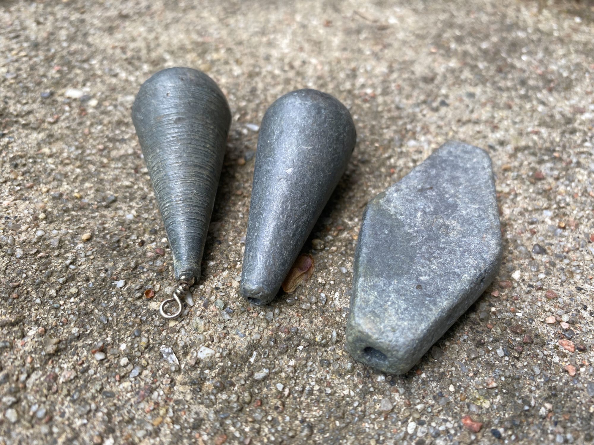 EU: Blei-Verbot für Angler geplant - BLINKER