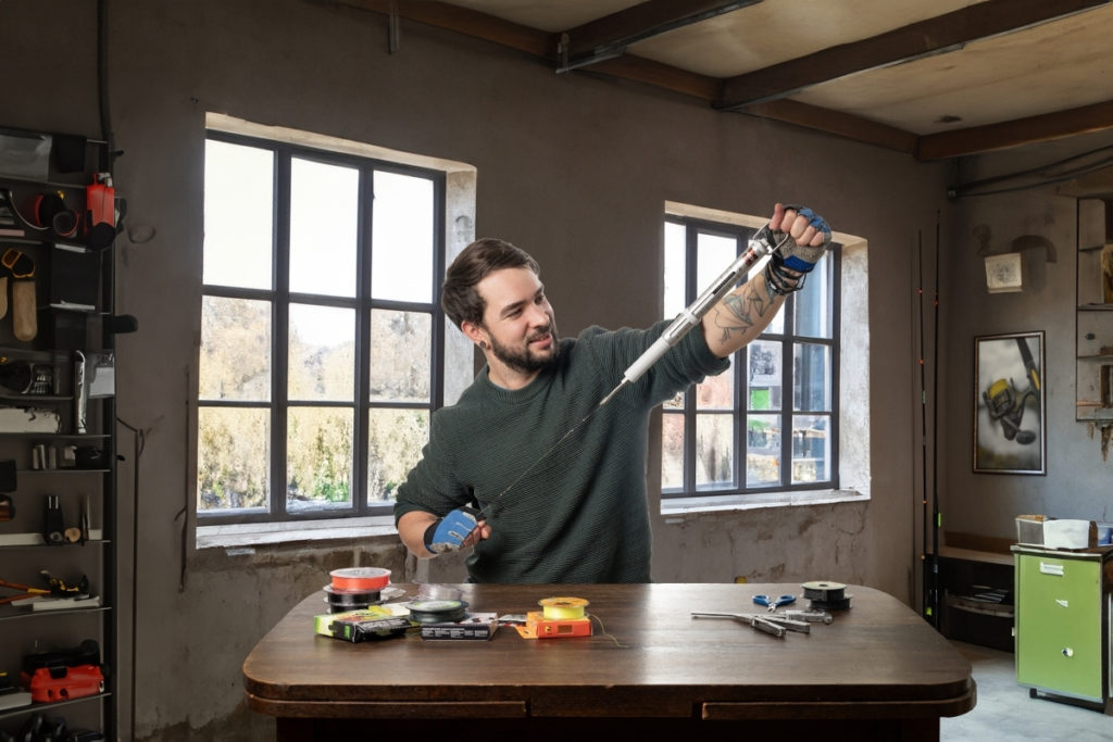 Geflochtene Angelschnur im Test: Welche ist die beste? - BLINKER