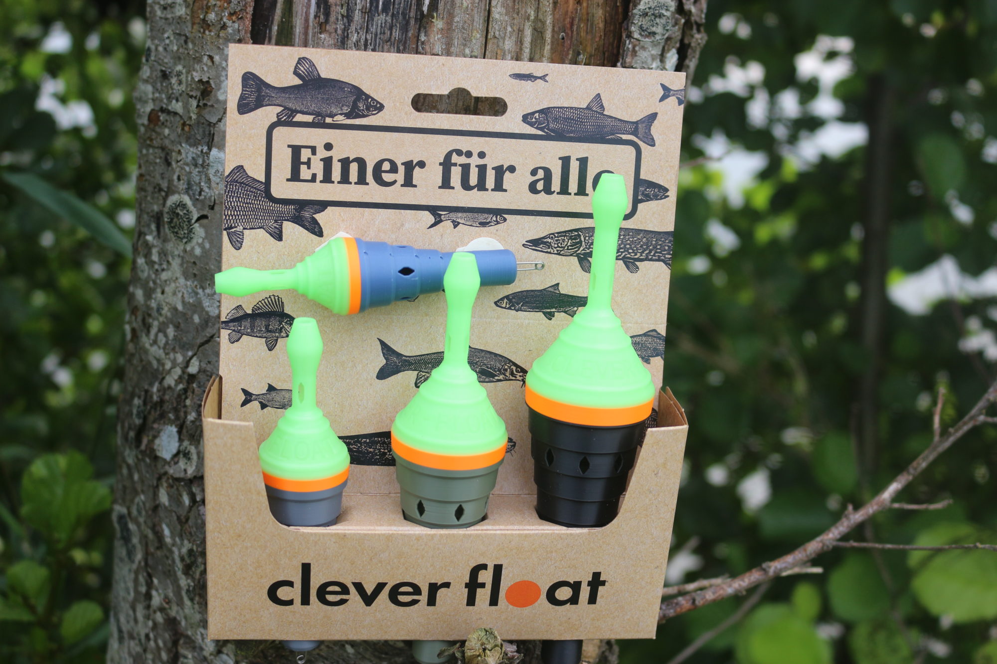 Clever Float: Jetzt im Fachhandel erhältlich - BLINKER