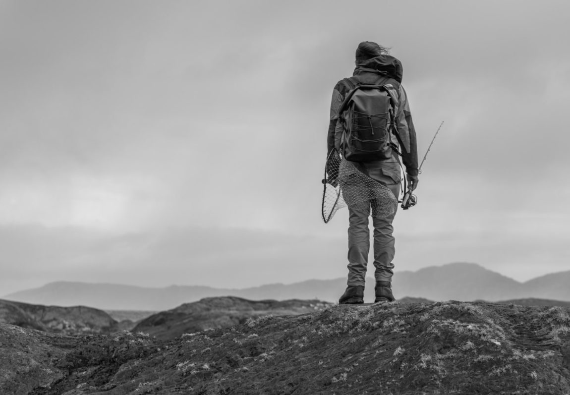 Mit Sack und Pack: Der perfekte Angelrucksack - BLINKER