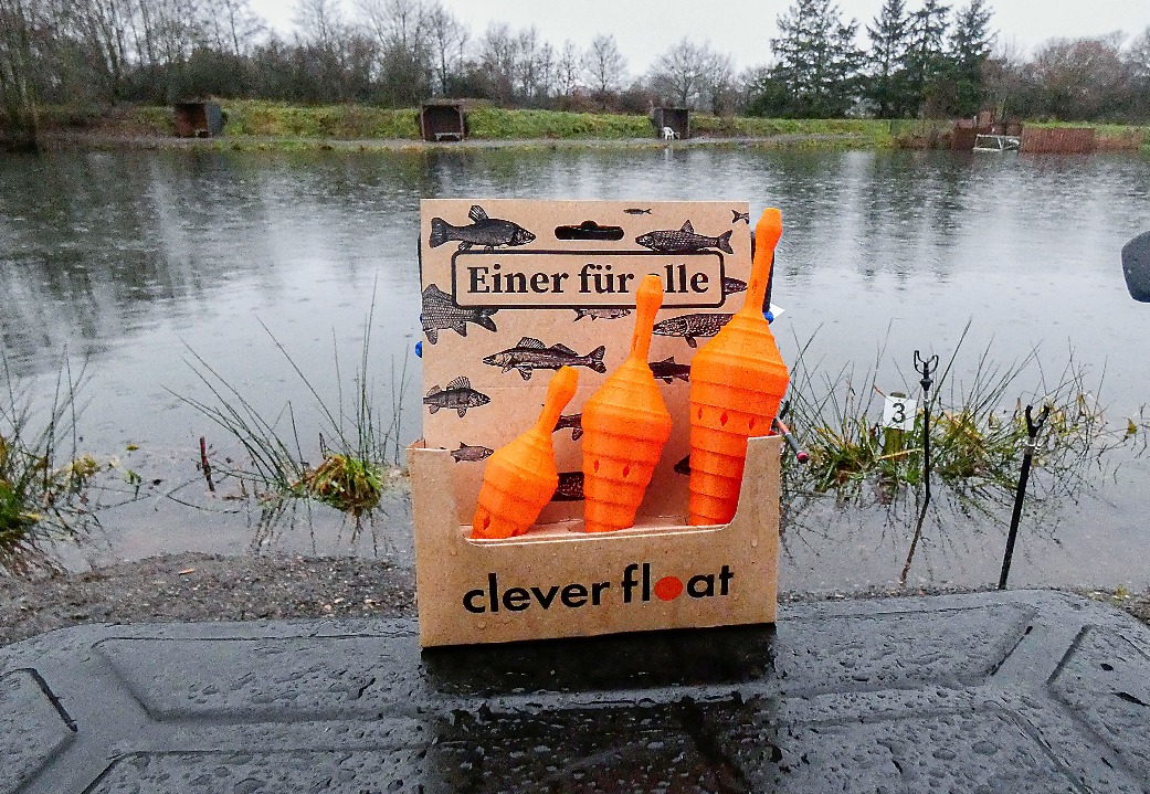 Clever Float: Eine Pose für alles! - BLINKER