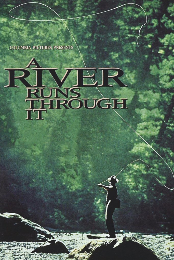 Robert Redford tot – unvergessen durch „Aus der Mitte entspringt ein ...