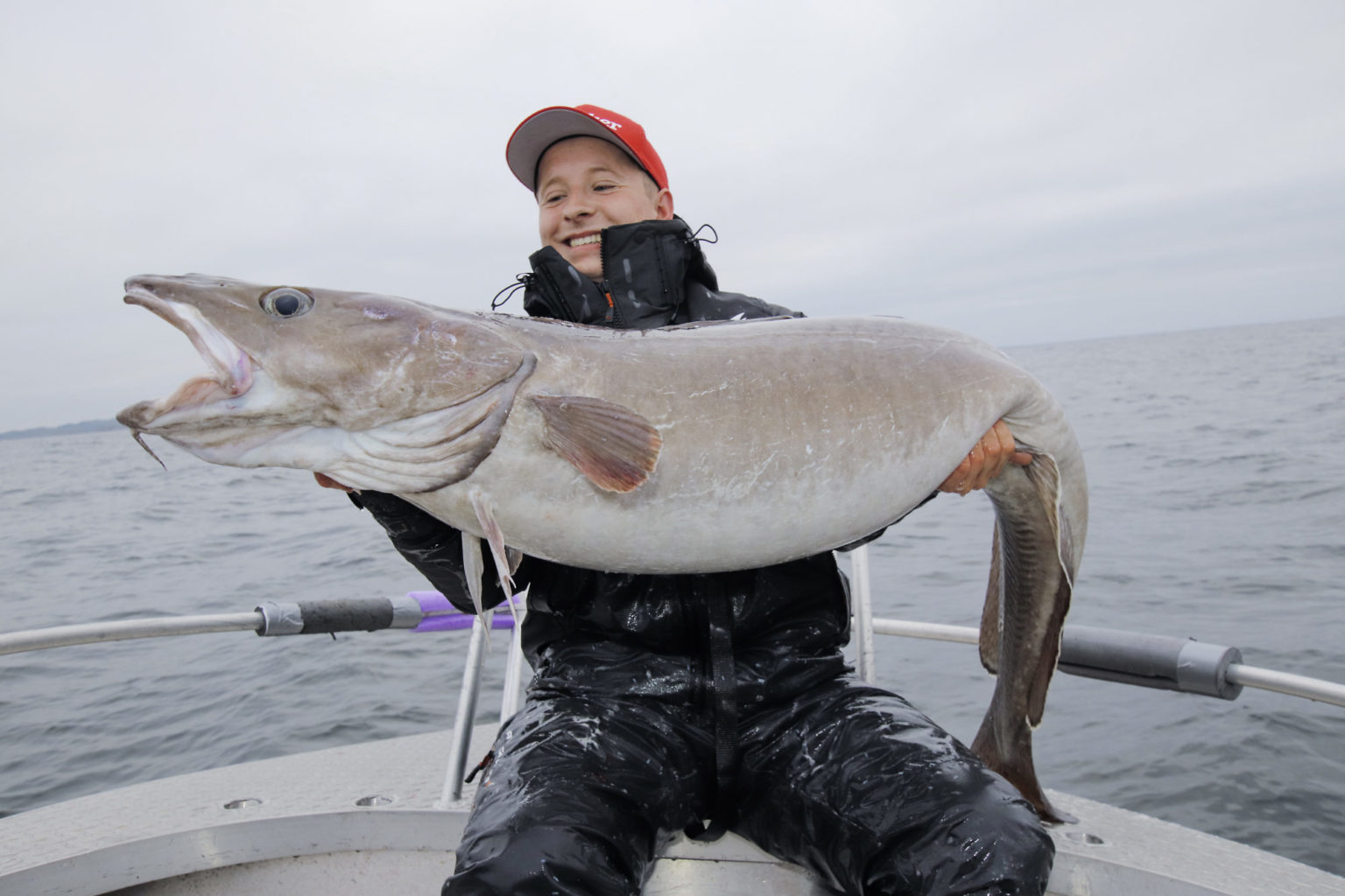 Angelmontage für Norwegen: Einfach selber bauen! - BLINKER