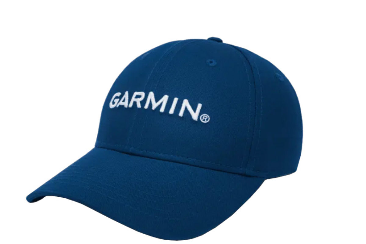 Garmin Base Cap - BLINKER