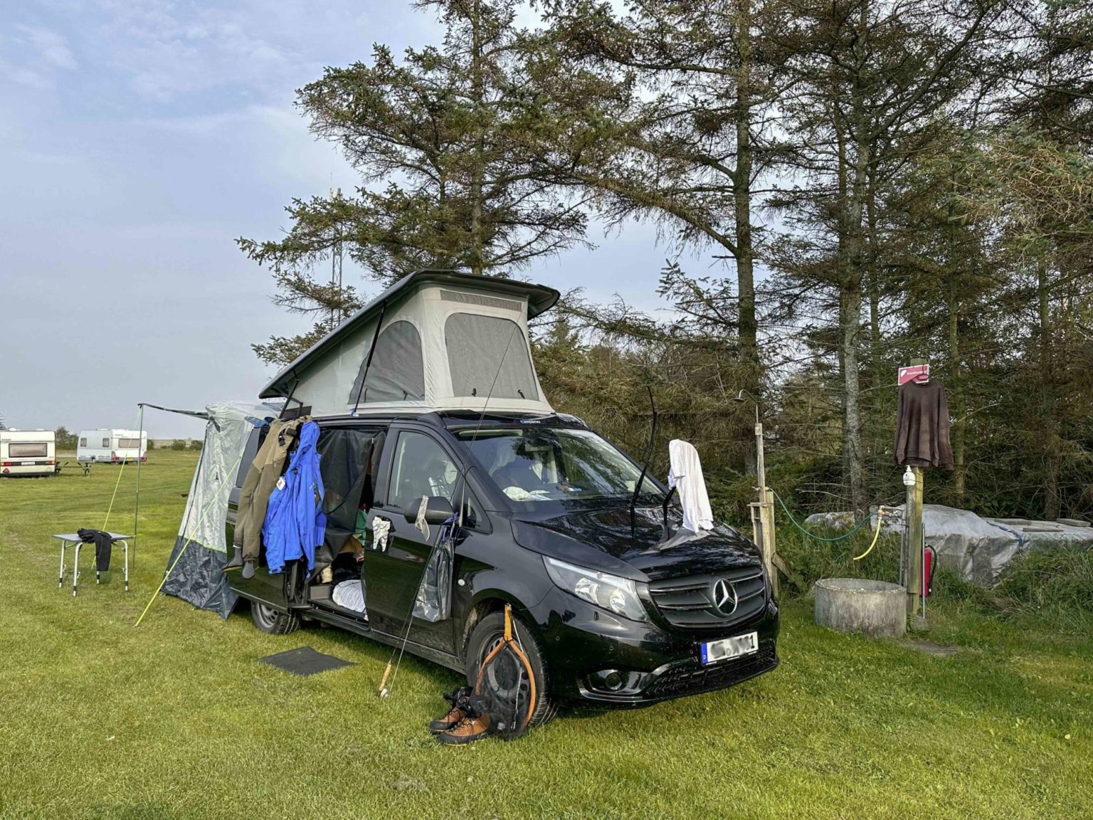 Angeln und Camping – warum beides so gut zusammenpasst - BLINKER