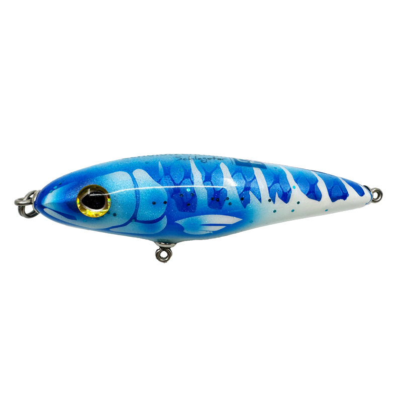 La Gatzo Lures - Victim S Jerkbait Sonderedition in EZ-Farben - BLINKER