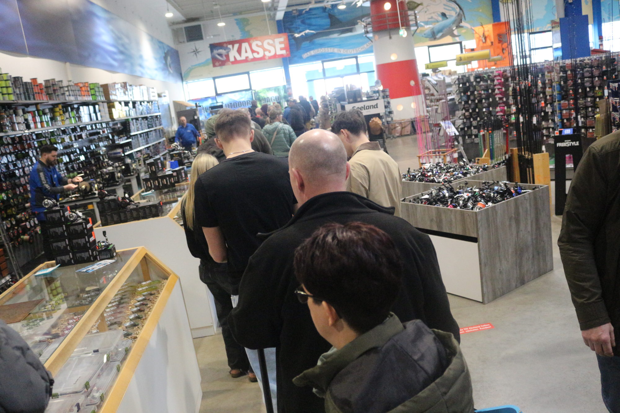 Fangen 2026: Futterfest war ein Erfolg - BLINKER