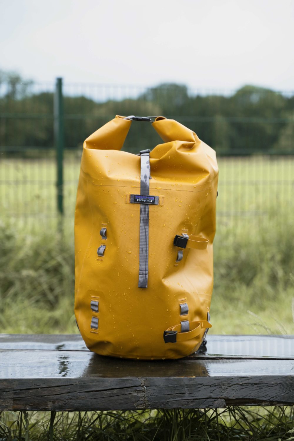 Tasche oder Rucksack fürs Fliegenfischen? Patagonia Disperser im Test ...