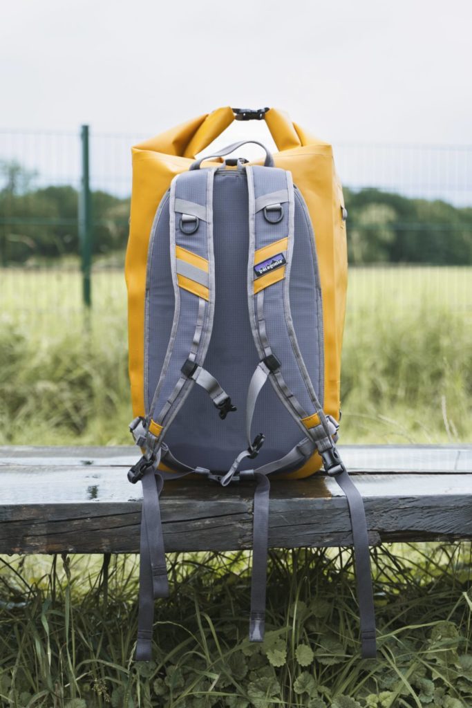 Tasche oder Rucksack fürs Fliegenfischen? Patagonia Disperser im Test ...