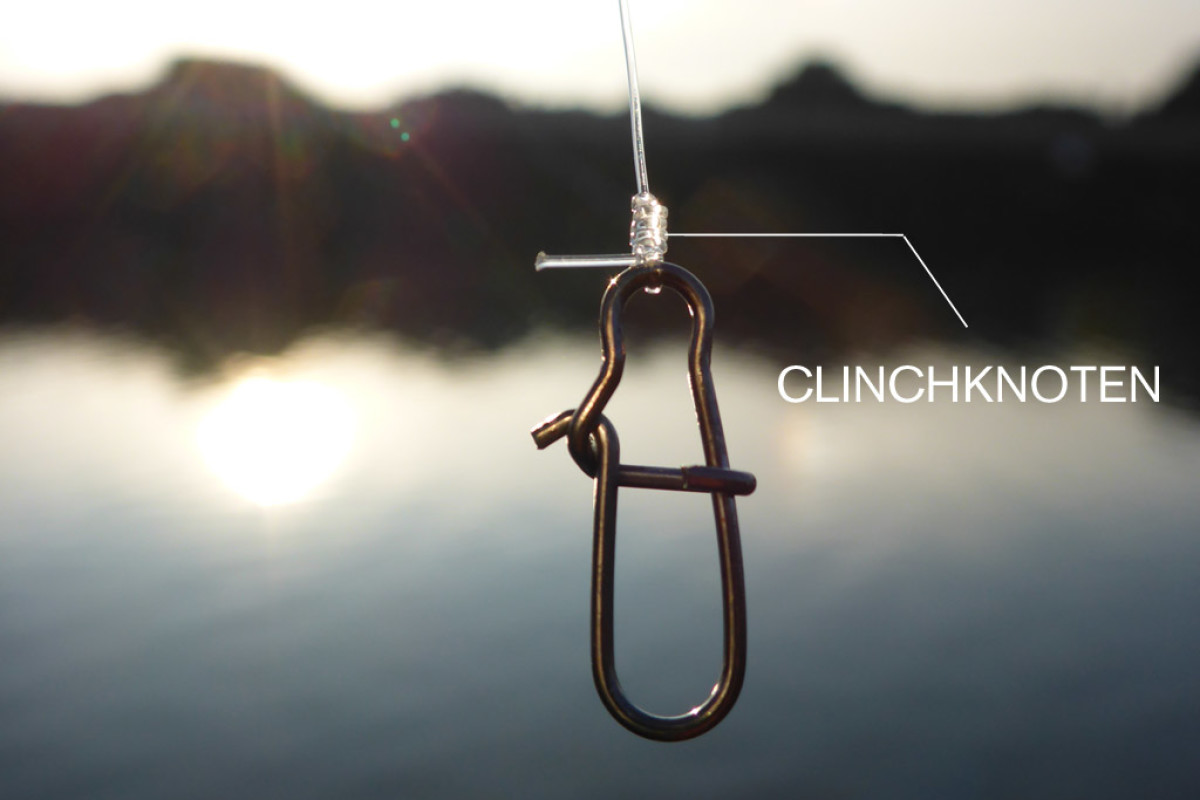 Der verbesserte Clinchknoten - BLINKER
